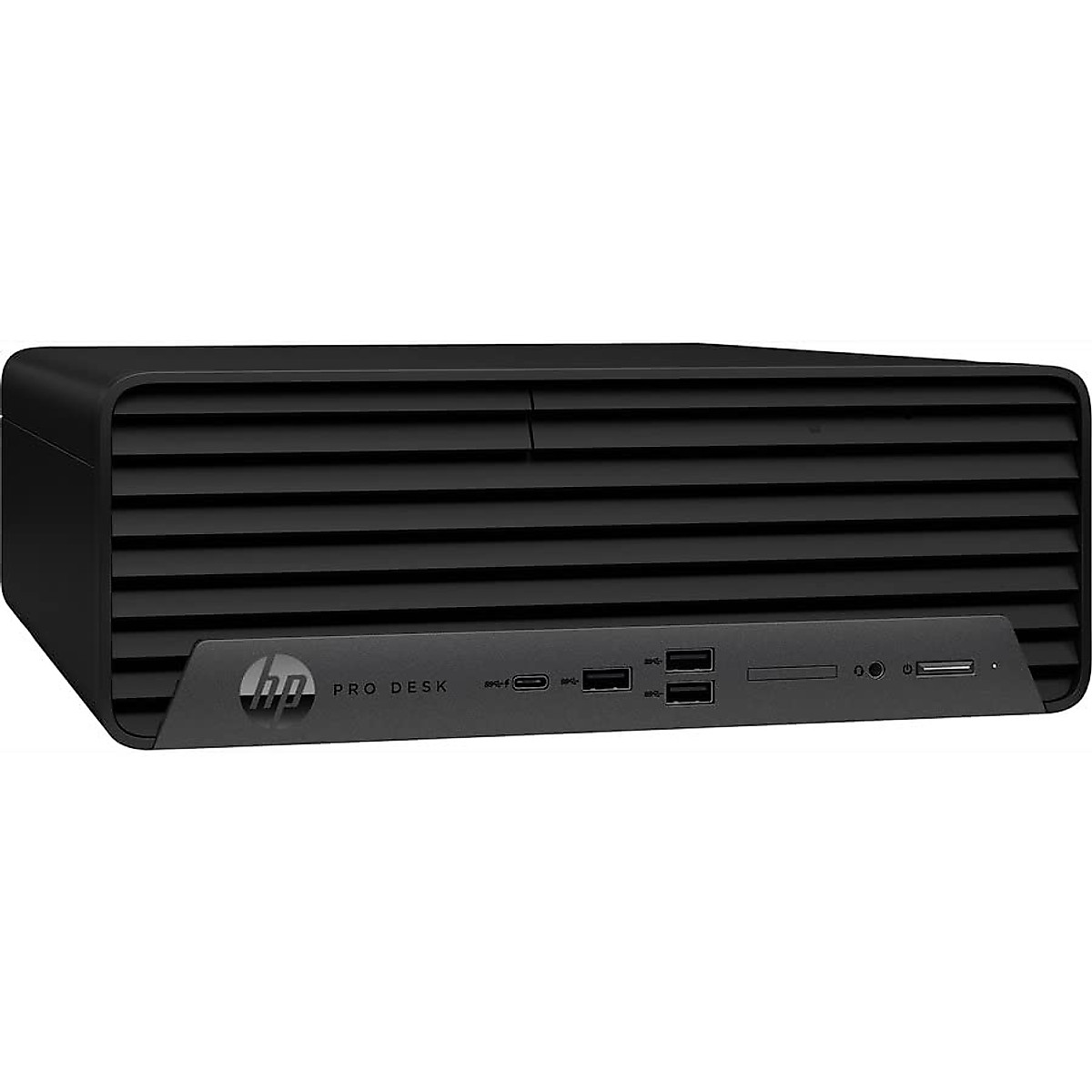 HP Pro SFF 400 G9 Desktop Computer - Intel Core i5 12th Gen i5-12500 Hexa-core (6 Core) 3 GHz - 8 GB RAM DDR4 SDRAM - 1 TB HDD - Small Form Factor