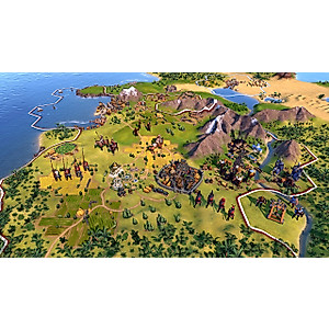 Civilization VI (PS4)