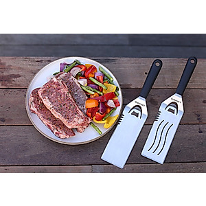 Cuisinart CGS-507 Griddle Kit, 7 Piece, Steel