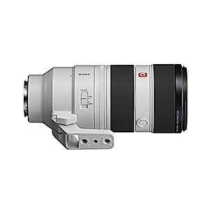 Sony FE 70-200mm F2.8 GM OSS II Full-Frame Constant-Aperture telephoto Zoom G Master Lens (SEL70200GM2)