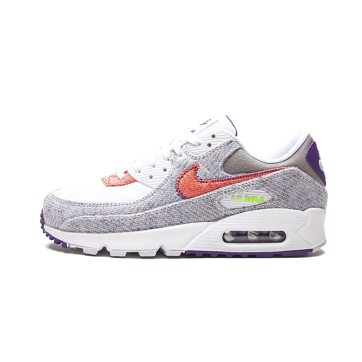Nike Mens Air Max 90 CT1684 100 Recycled Jerseys Pack - Size 8