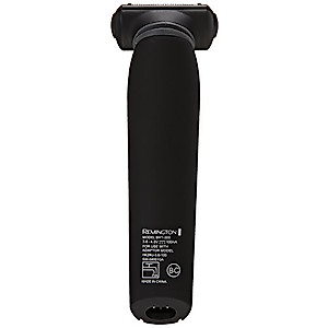 Remington BHT300 All Access Men's Bodygroomer, Black