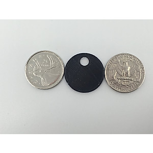 Shopping Cart Quarter (Black)