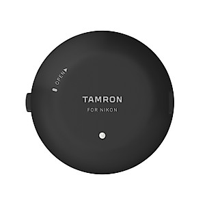 Tamron Tap-in Console for Nikon Lenses - Black