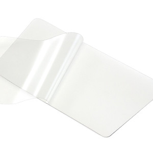 Red Hound Auto Screen Saver 2pc Compatible with Audi A4 2017-2019 MMI Invisible High Clarity Touch Display Protector Minimizes Fingerprints 8.3 Inch