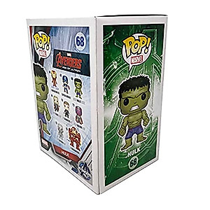 Funko Avengers Age of Ultron # 68 - Hulk Bobble Head