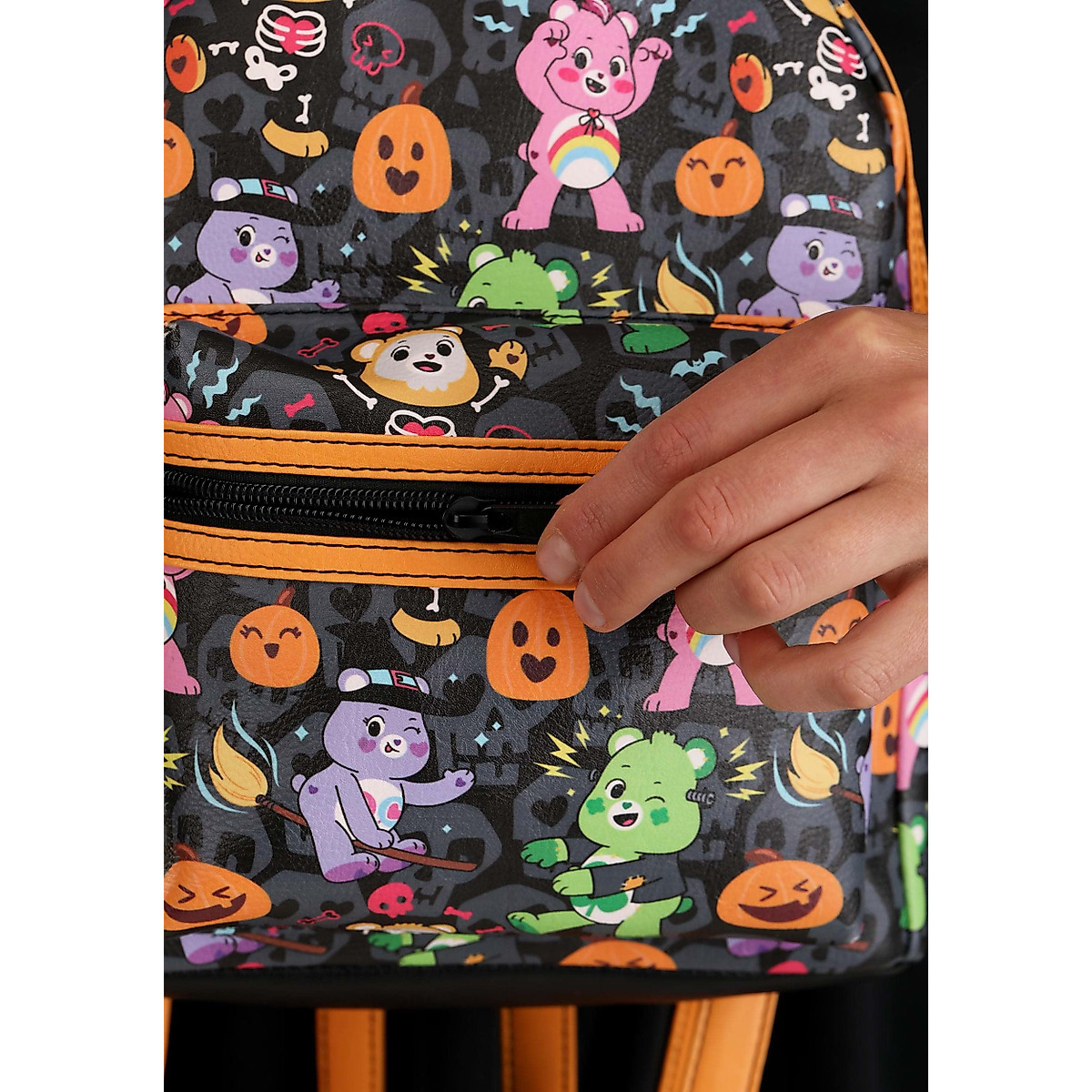 FUN.COM Care Bears Halloween Mini Backpack - ST
