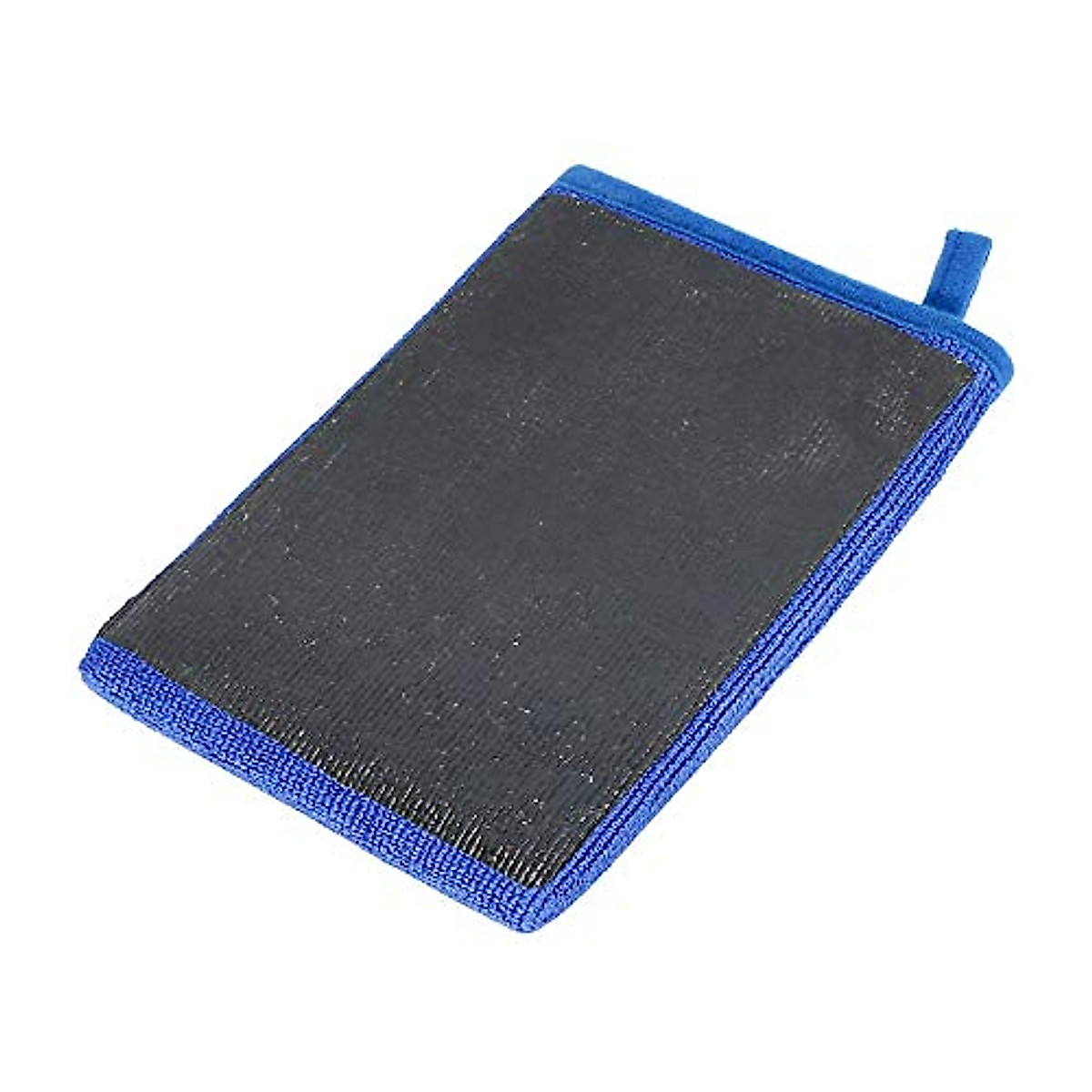 X AUTOHAUX Automotive Clay Mitt Glove Detailing Cleaning Wash Mitt Blue 21x14cm