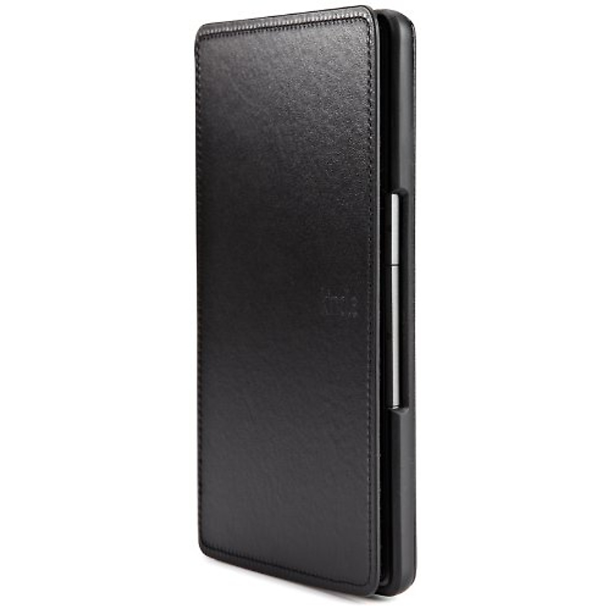 Amazon Kindle Leather Cover, Black (does not fit Kindle Paperwhite, Touch, or Keyboard)