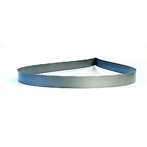 Lenox - 29232CLB72360 Classic Tuff Tooth Band Saw Blade, Bimetal, Regular Tooth, Wavy Set, Positive Rake, 93" Length, 3/4" Width, 0.035" Thick, 18 TPI