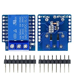 HIFASI 1Set One Channel D1 Relay Shield D1 Relay Module