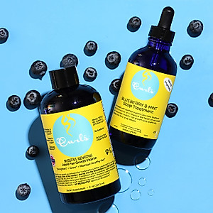 Curls Blueberry & Mint Tea Scalp Treatment
