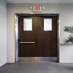 ETI SOLID STATE LIGHTING 55502101 Emergency/EXIT LED Light