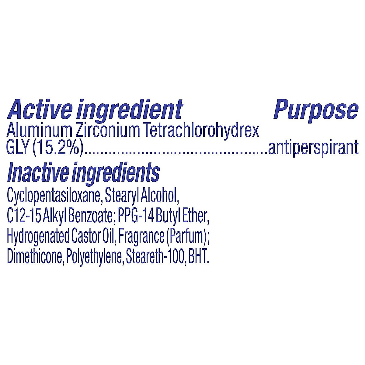 Suave Deodorant for Women, Fresh – Invisible Solid Antiperspirant Deodorant Stick, 48H Protection, 2.6 Oz Ea (Pack of 3)