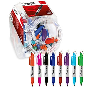 SHARPIE Mini 72 School Pack, 1 Count(S0811300)