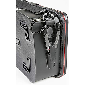 Abu Garcia Case, Tackle Bag, EVA System Tackle Case, Storage Case, Fishing Gear Storage