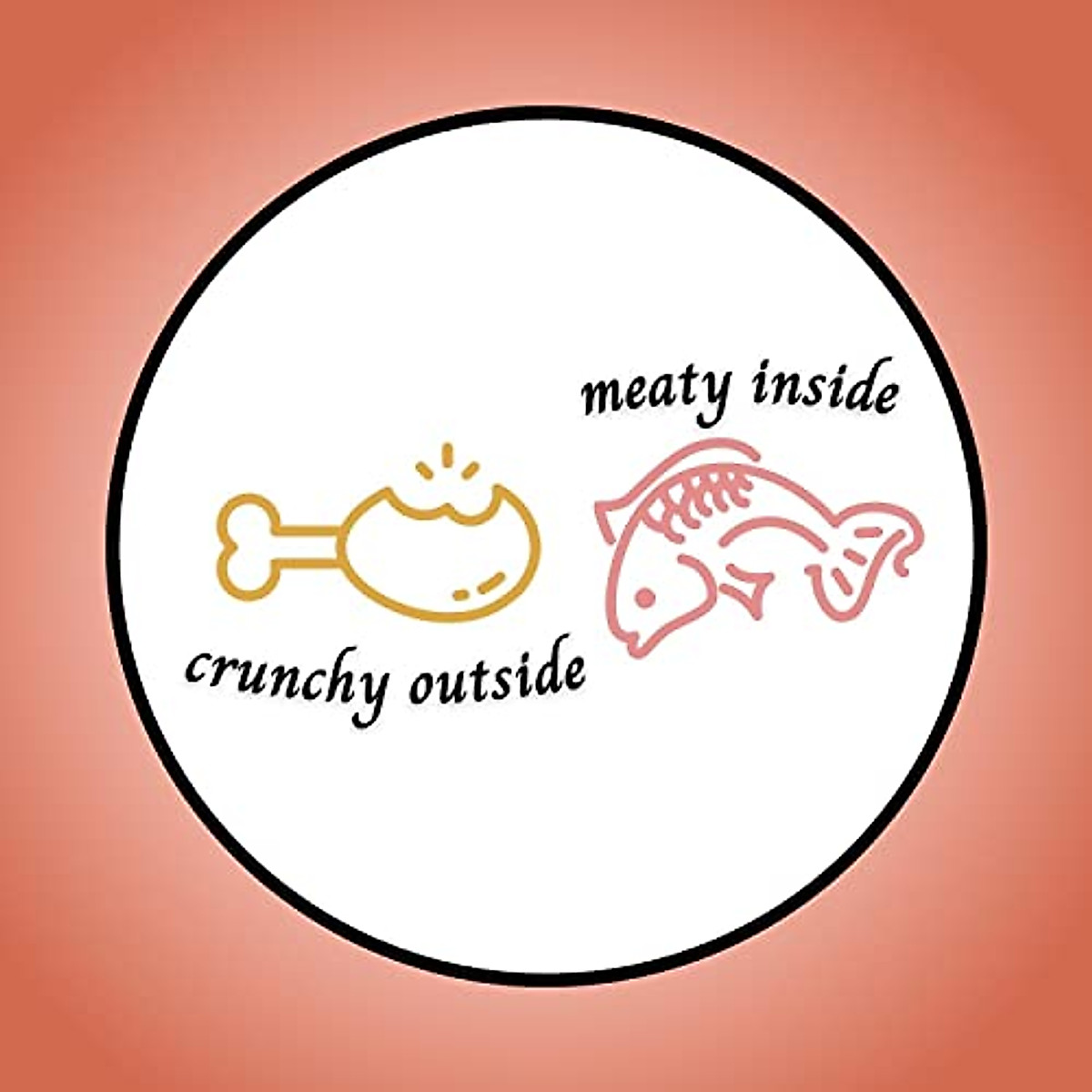 Meow Mix Tender Centers Dry Cat Food Bundle | Includes 2 Bags of Meow Mix Tender Centers Cat Food Salmon & White Meat Chicken Flavors (3 LB) | Plus Paw Food Scoop!