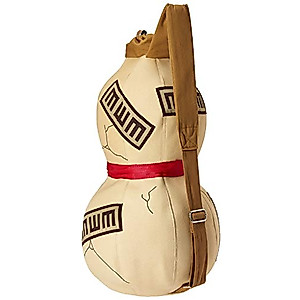 Great Eastern Animation Naruto GE-5456 Gaara's Gourd Special Backpack Bag, 156 months to 180 months