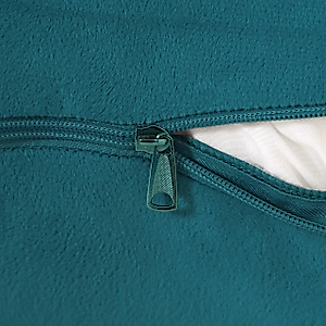 BATTOP Pregnancy Pillow for Sleeping,Body Maternity Pillow with Removable Cover,Support for Back,HIPS,Legs,Belly for Pregnant Women,Side Sleeper Body Pillow