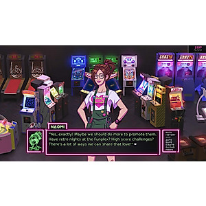 Arcade Spirits - Nintendo Switch