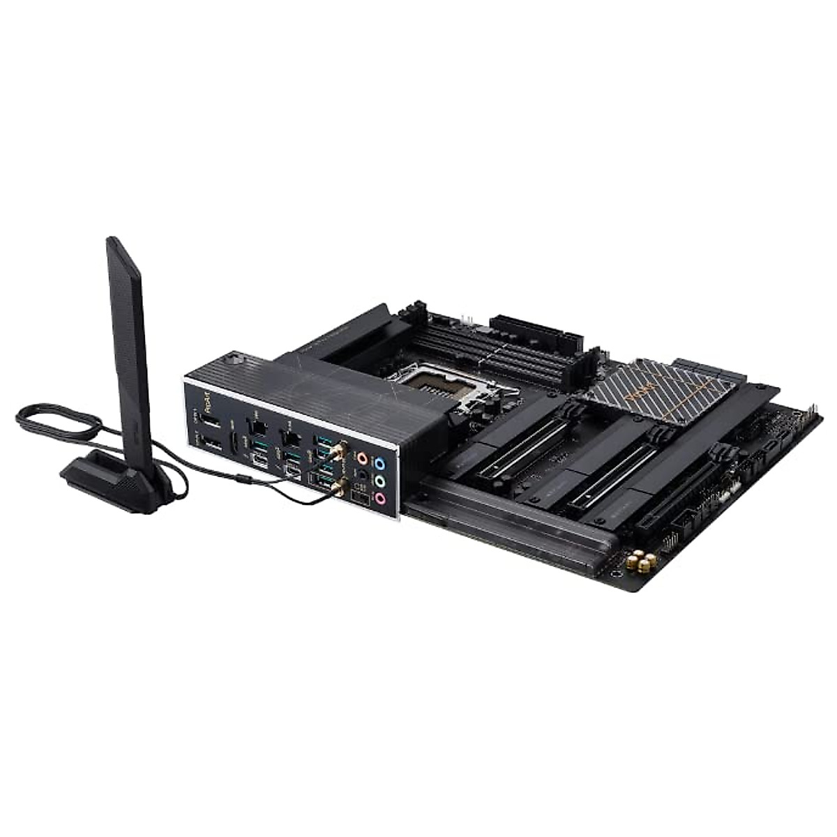 Asus ProArt Z690-CREATOR WIFI Desktop Motherboard - Intel Chipset - Socket LGA-1700 - Intel Optane Memory Ready - ATX