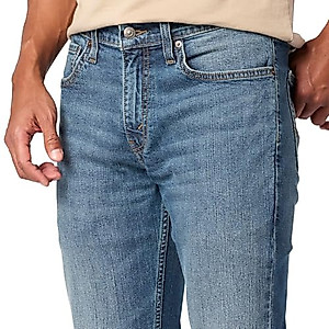 Levi Strauss Signature Gold Men's Slim Fit Jeans, Uncharted, 36Wx30L