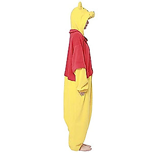 Winnie The Pooh Kigurumi (Adults)