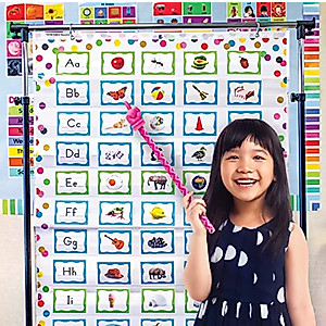 Teacher Created Resources Hot Pink Chevron Hand Pointer (20677)