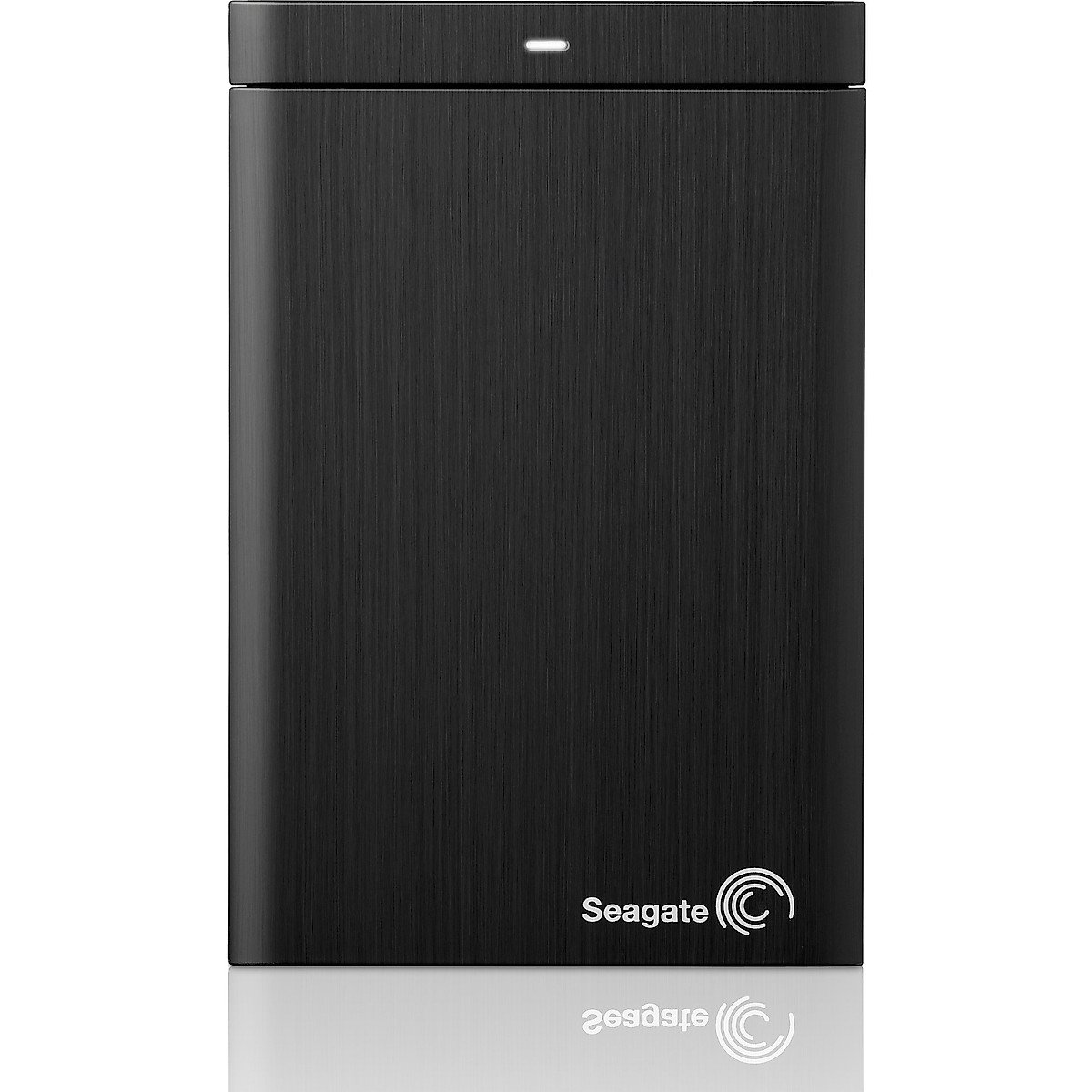 Seagate STBU1000200 1TB Backup Plus USB 3.0 2.5 Inch Portable Hard Drive - Black