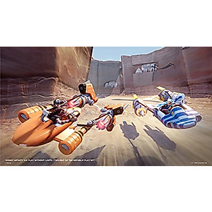 Disney Infinity 3.0: Star Wars Starter Pack (PS4)