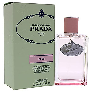 Prada Infusion De Rose Women 3.4 oz EDP Spray