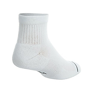 Nike Mens 3-Pack Jordan Jumpman Quarter Socks