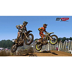 MXGP 14: The Official Motocross Videogame