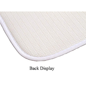 LESGAULEST Doormat Floor Rug/Mat (23.6 x 15.7 inch) - Playa Francesca La Graciosa Canary Islands Volcano 1