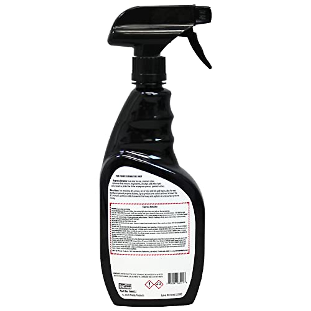 Presta Marine & RV Express Detail - Easy-to-Use Premium Gloss Enhancer/Remove Fingerprints, Smudges, and Dirt/Leaves a Protective Shine Against Salt, Sun & Weathering / 22 Oz. (166622)