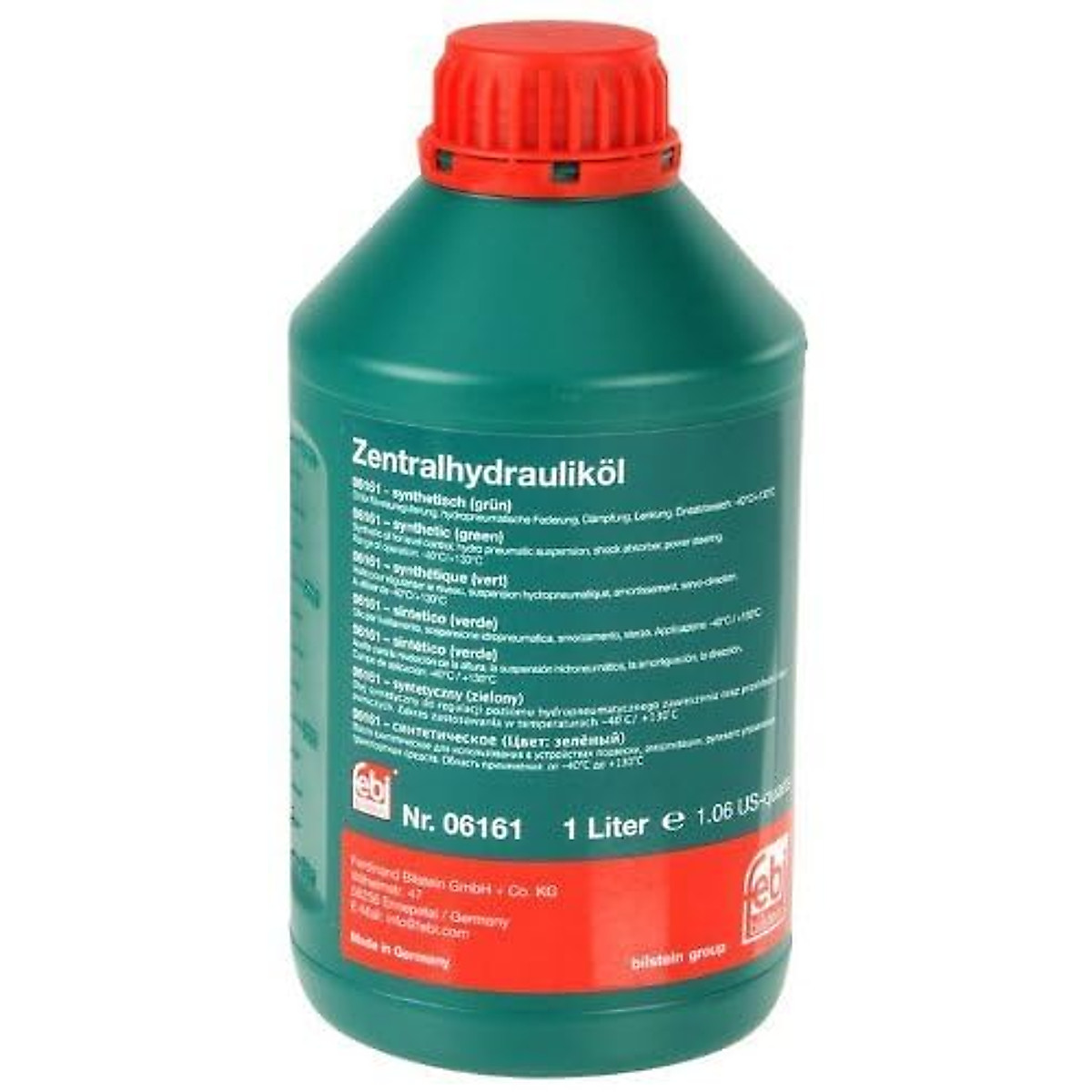 Febi-Bilstein Power Steering Fluid CHF 11S