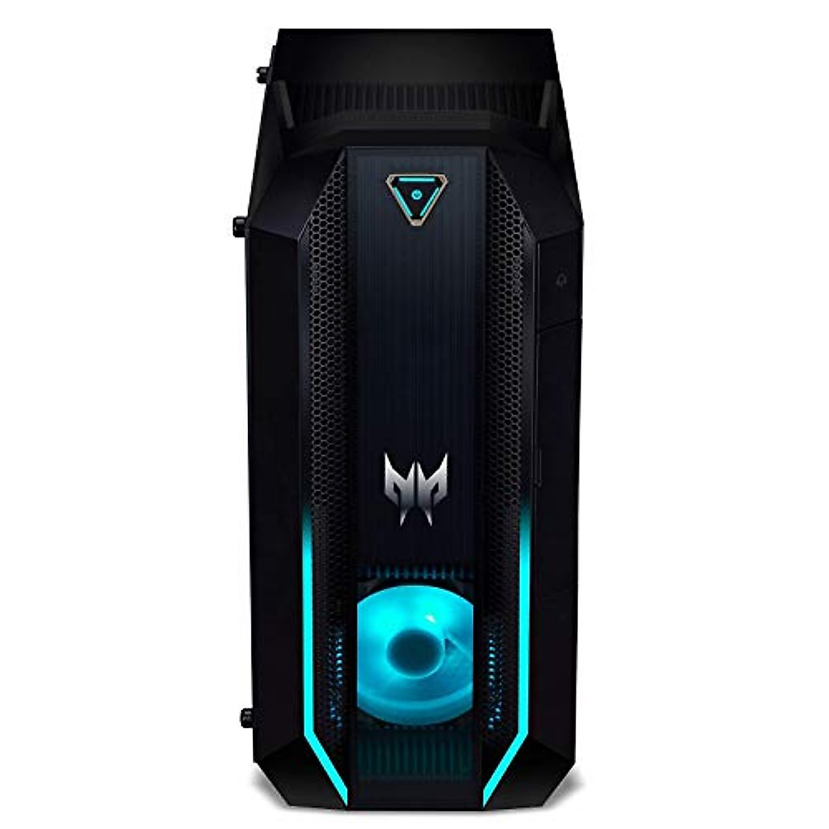 Acer Predator Orion 3000 PO3-630-UR13 Gaming Desktop | 11th Gen Intel Core i7-11700F 8-Core CPU | NVIDIA GeForce RTX 3070 | 16GB DDR4 | 1TB NVMe SSD | 1TB HDD | Intel Wi-Fi 6 | RGB Keyboard & Mouse