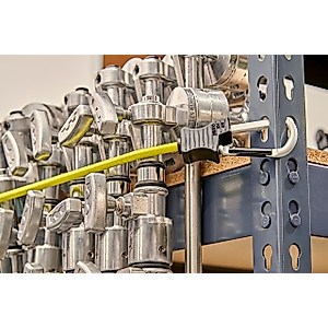 Keeper - 24” Carabiner Bungee Cord - UV and Weather-Resistant