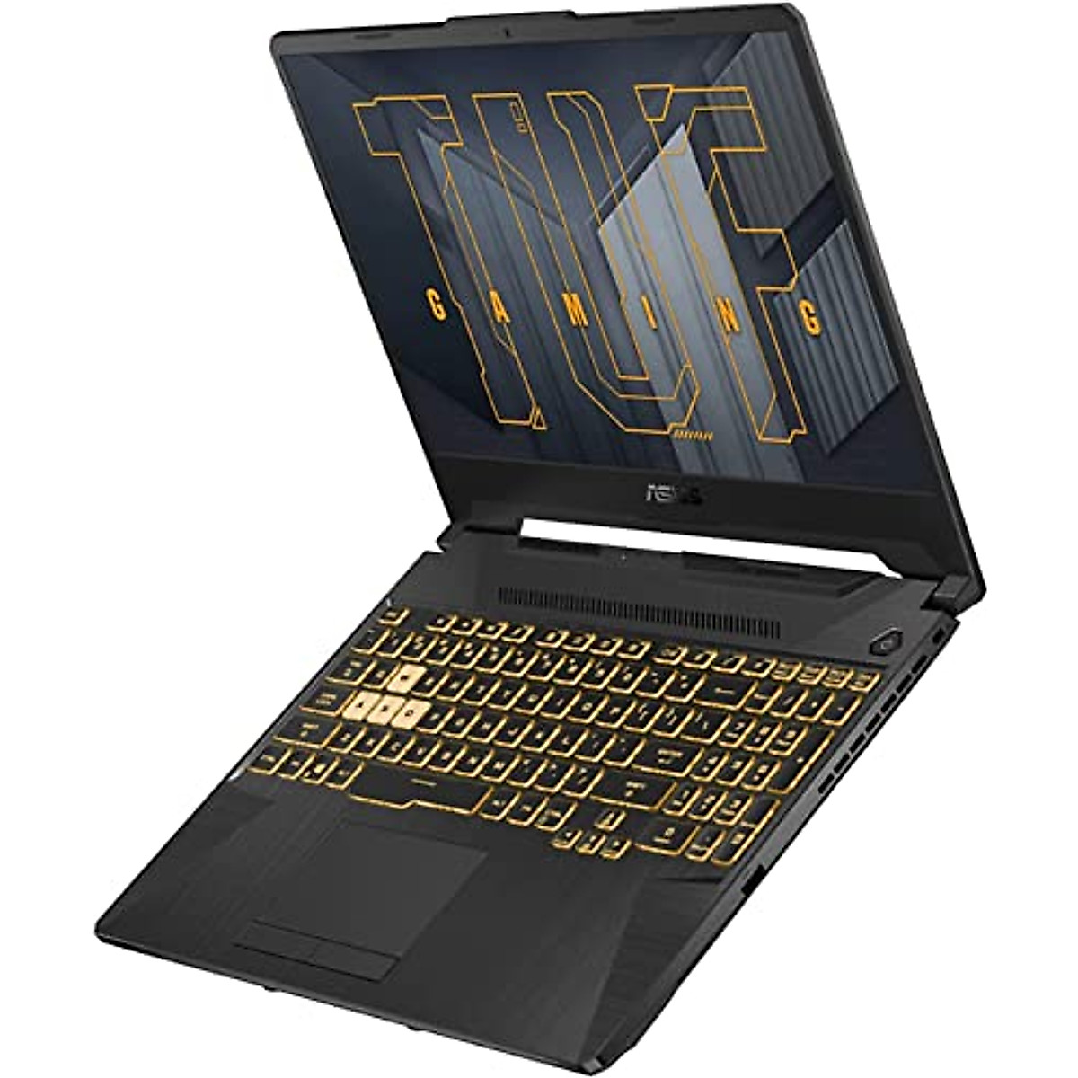 ASUS TUF Gaming A15 15.6" FHD 144Hz (32GB RAM, 1TB PCIe SSD, AMD 8-Core Ryzen 7 4800H (Beat i7-10750H), RTX 3050 Ti) Gaming Laptop, RGB Backlit, Type-C, Wi-Fi 6, IST Computers HDMI, Win 11 Home - 2022