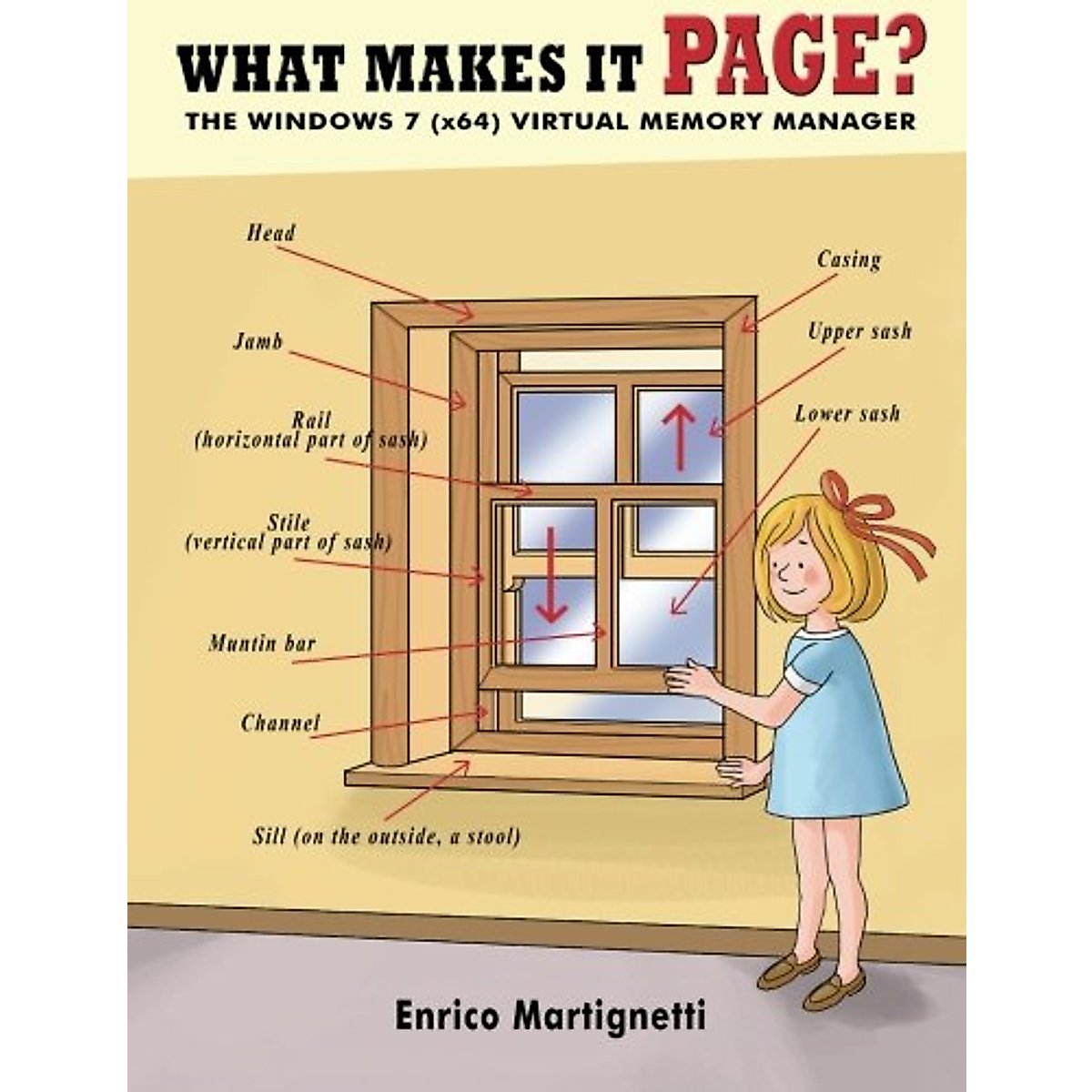 What Makes It Page?: The Windows 7 (x64) Virtual Memory Manager