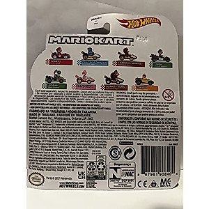 DieCast Hot Wheels Mario Kart Donkey Kong - Standard Kart
