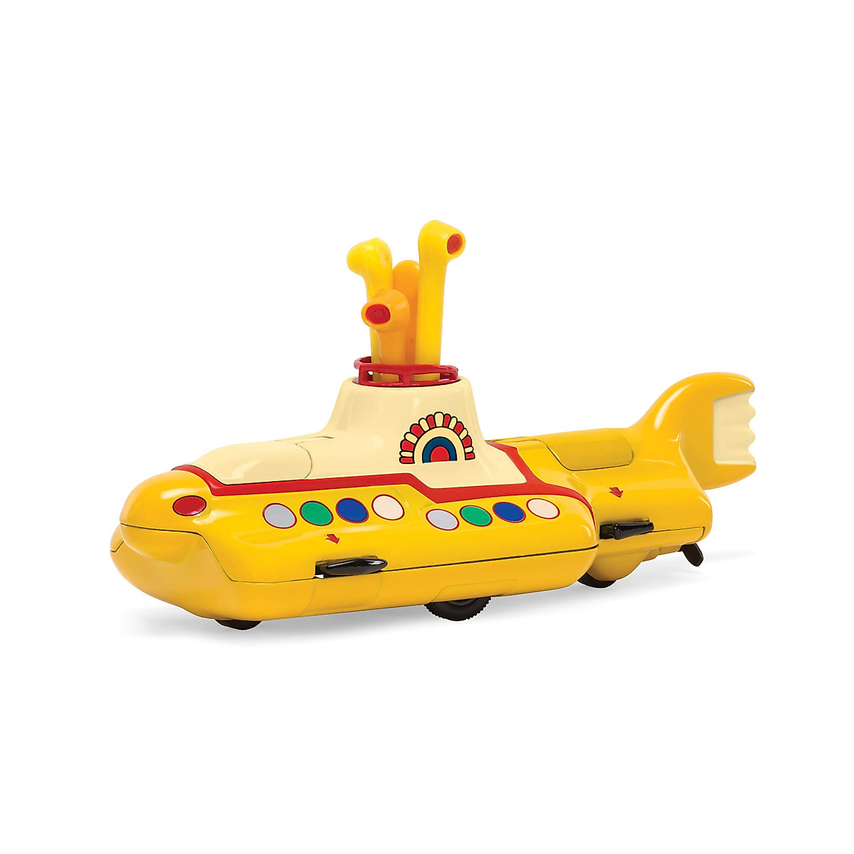 Corgi The Beatles Yellow Submarine 1:36 Diecast Display Model CC05401