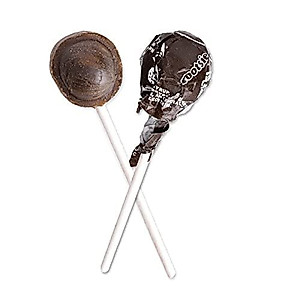 Chocolate Only Tootsie Pops Bulk Candy 60 Count Lollipops Suckers Variety Value Pack Aprox. 2.5 lbs (40 Oz) Packaging Might Vary