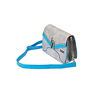Loungefly Star Wars Jango Fett Chain Strap Crossbody Bag