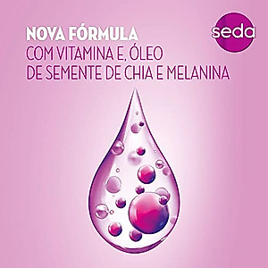 Seda - Linha Pretos Luminosos - Shampoo 325 Ml - (Seda - Black Shine Collection - Shampoo 11 Fl Oz)