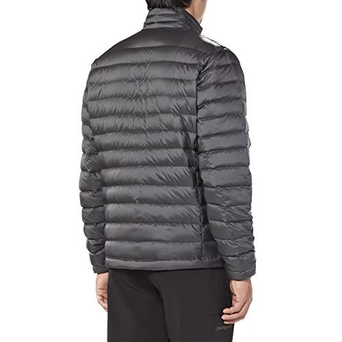 Patagonia Men's Down Sweater (as1, alpha, s, regular, regular, Black)
