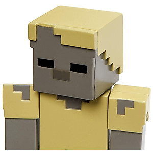 Mattel Minecraft Earth 3.25" Husk