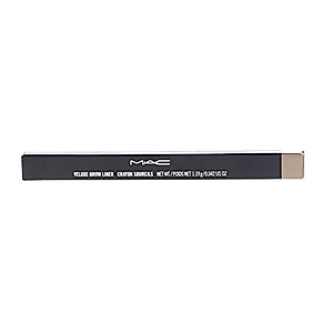 MAC Veluxe Brow Liner Omega, 0.04 Oz
