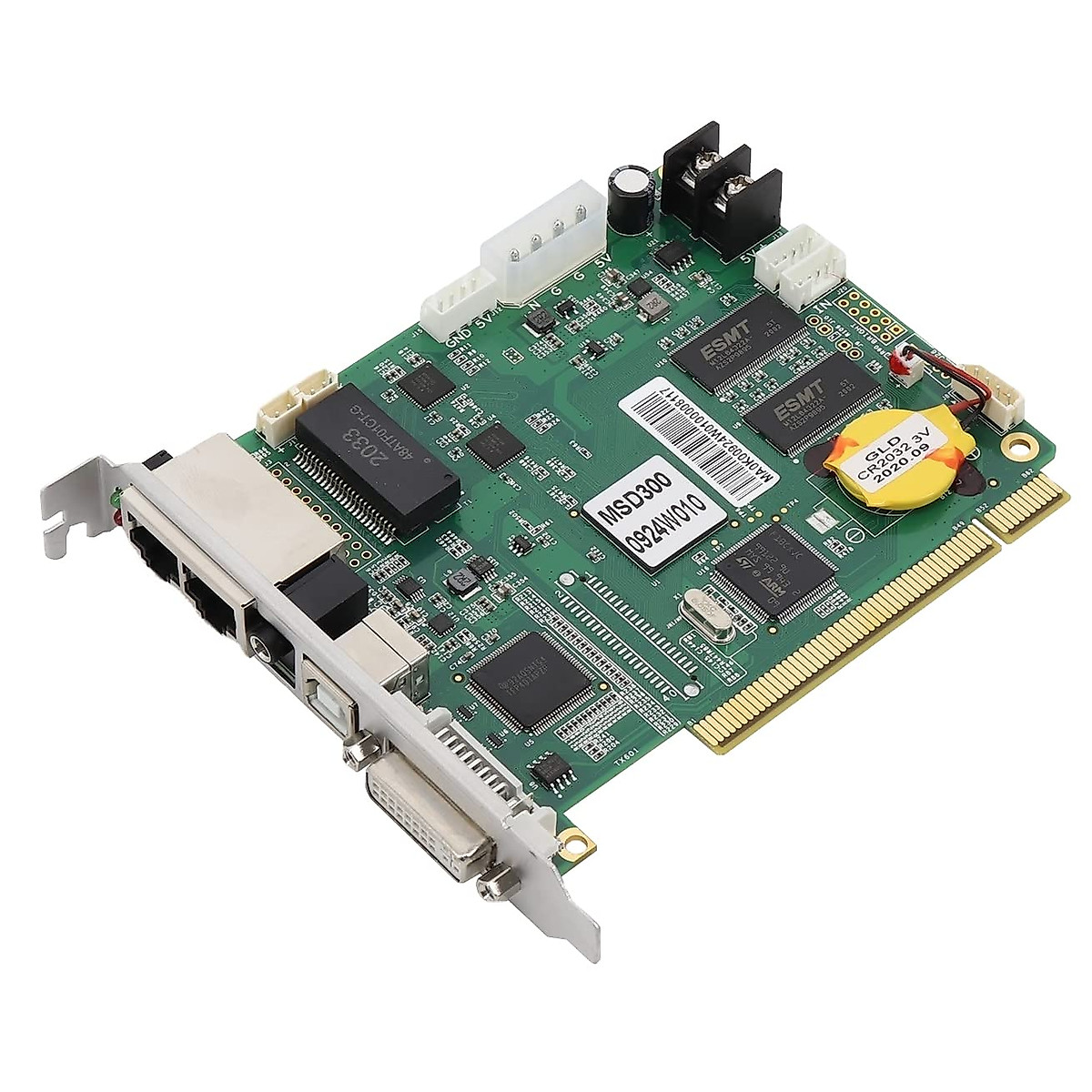 EnhanBili MSD300-1 LED Screen Synchronous Sending Card MSD300-1 (Upgrade Version of MSD300)