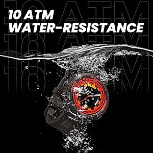 Amazfit Active Edge Smart Watch 46 mm, Rugged Sport & Fitness Watch, GPS, AI Health SCoach for Outdoor, Workouts & Exercise, 16 Days Battery, 130+ Sports Modes, Android iPhone Compatible, Mint Green